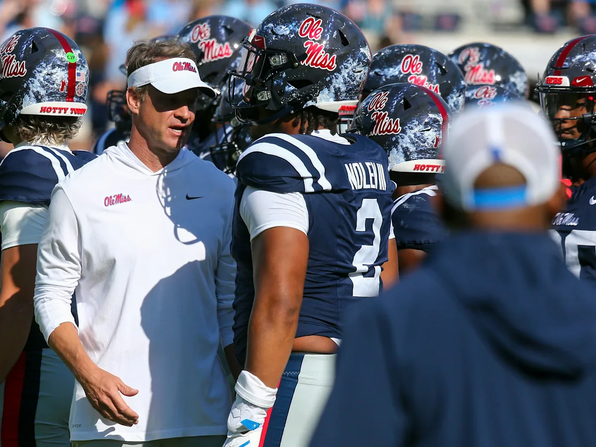 Breaking: Ole Miss Rebels Locker Room Sends Emotional Message to Lane ...