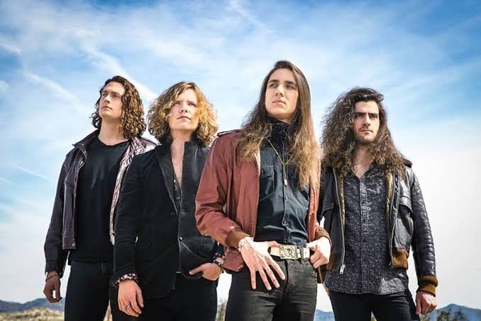 Emerging from Southern California, Joyous Wolf is a