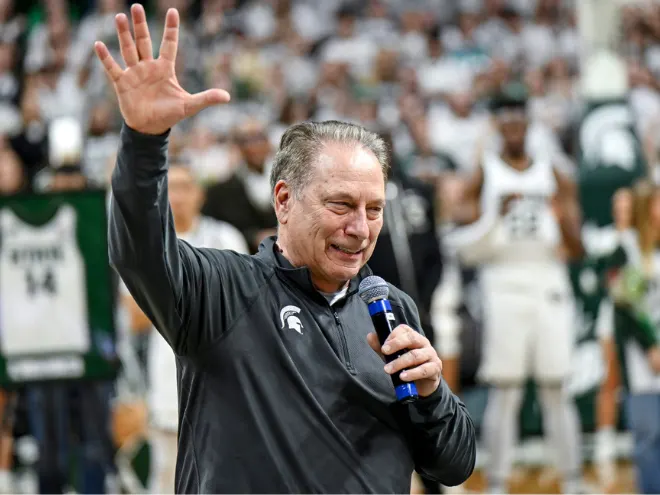 BREAKING: Michigan State University Men's Basketball Head Coach Tom ...