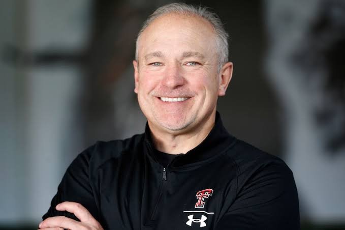 BREAKING: Texas Tech Red Raider football Head Coach Joey McGuire Makes ...