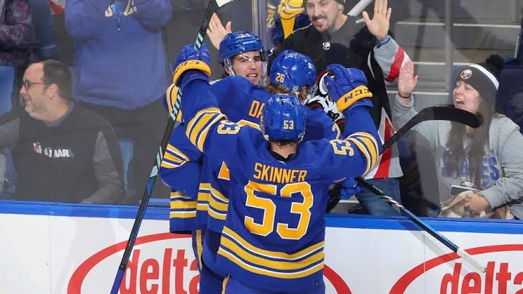 ESPN LATEST NEWS VERIFIED: Buffalo, N.Y — "In a groundbreaking ...