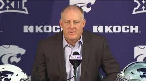 Manhattan, Kansas — An Epochal Open letter from Chris Klieman to the ...